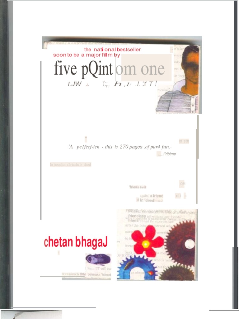 Five Point Someone by Chetan Bhagat | PDF | Nature