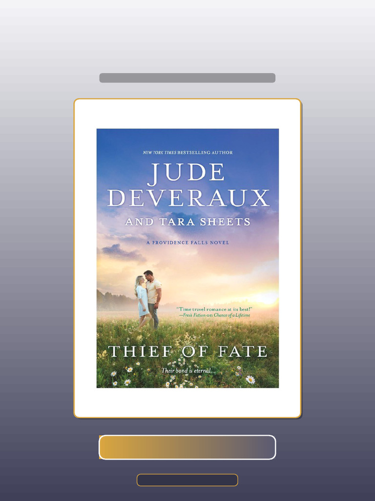 Thief of Fate Providence Fals Seris Book 3 HQ File Exam Prep | PDF ...