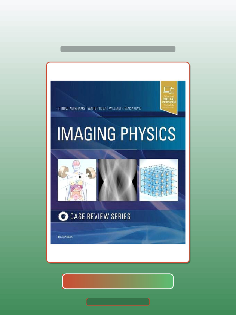Imaging Physis Case Review 1st Edition HQ File Exam Prep | PDF ...