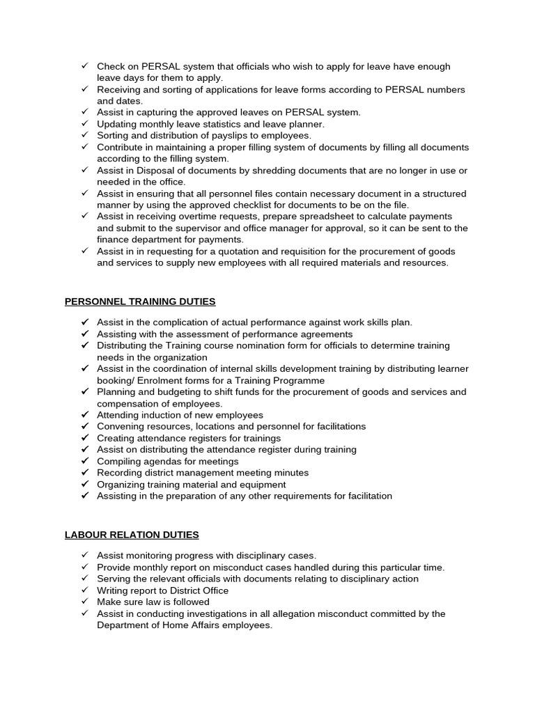 Continuation of DHA Letter | PDF