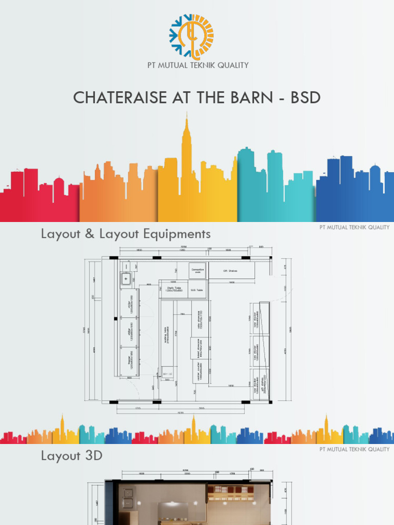 2024.05.10 Chateraise - The Barn BSD | PDF