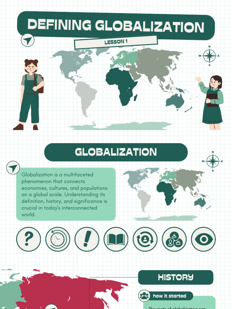 Lesson 1 Defining Globalization 20241010 042734 0000 | PDF