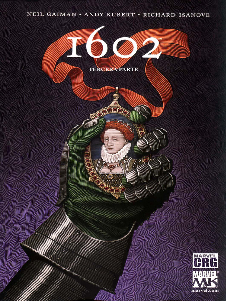 Marvel 1602 Vol 1 #03 | PDF