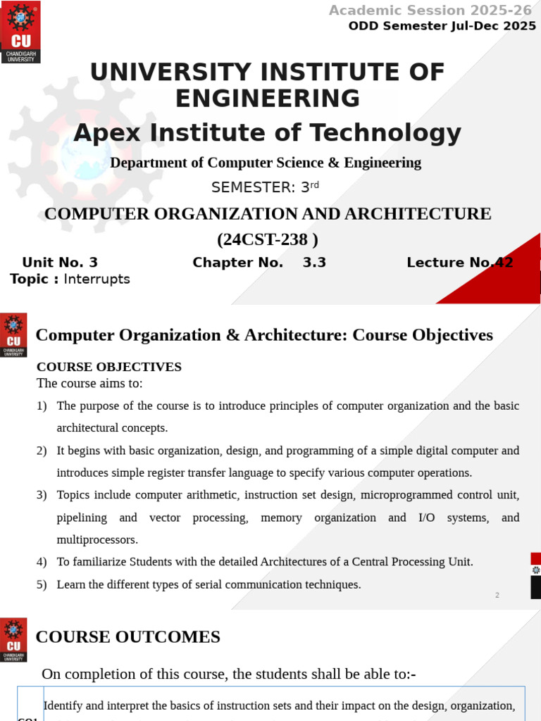 3.3.2 Parallel Processing | PDF | Central Processing Unit | Input/Output