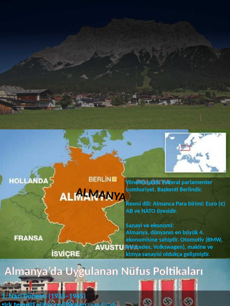 Almanya | PDF