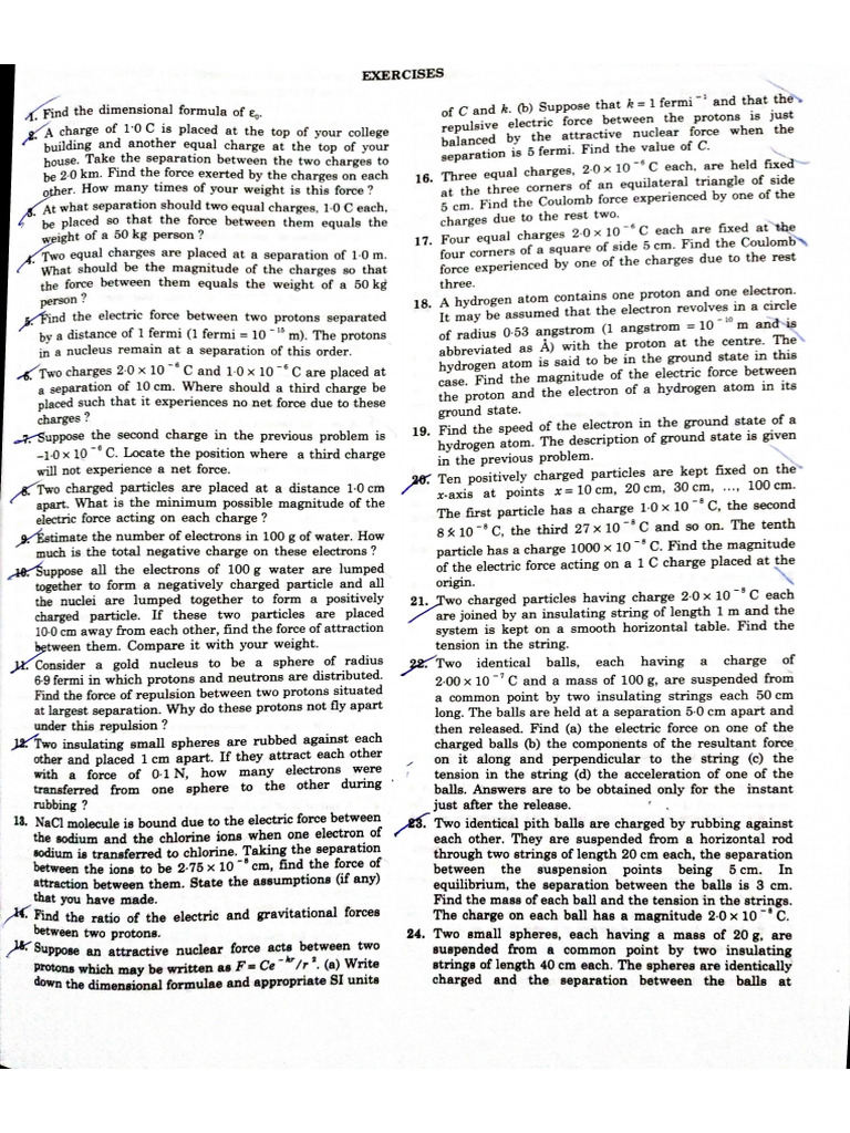 HC Verma | PDF