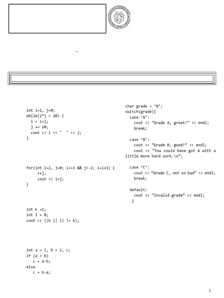 Quiz 4 | PDF | Computer Programming | Software Engineering