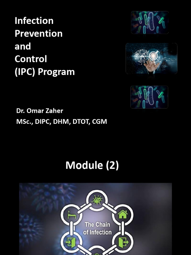 02 Chain of Infection | PDF | Infection | Pathogen