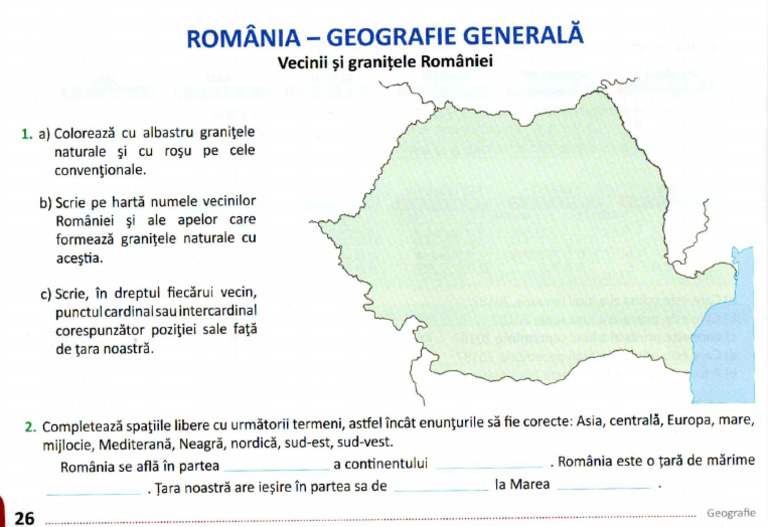Limite Si Vecini | PDF