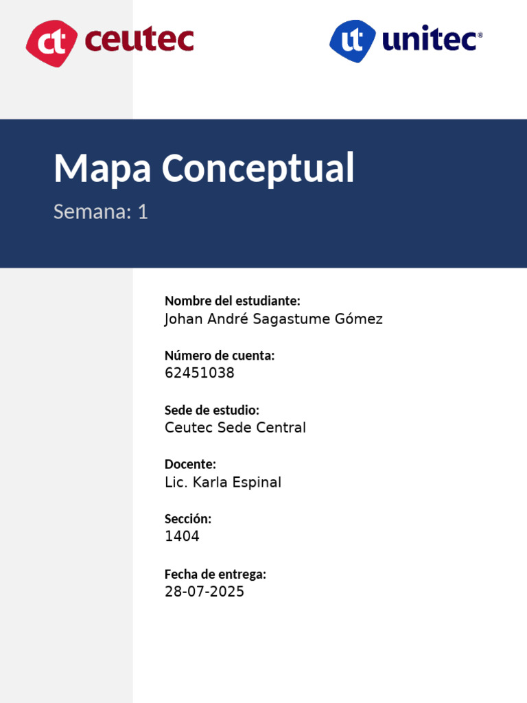 Mapa Conceptual JS | PDF