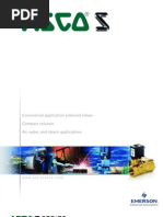ASCO 8320 Solenoid Valve Catalog | PDF
