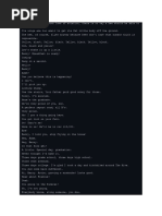 Complete Bee Movie Script PDF | PDF | Bees | Honey