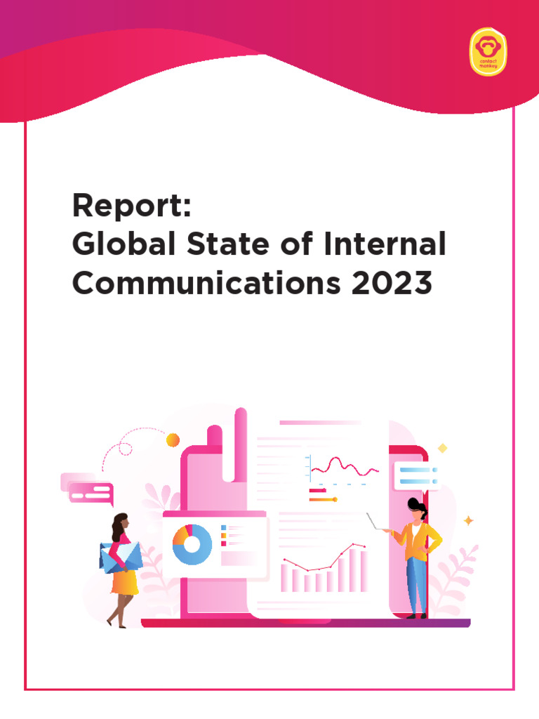 Global State of Internal Communications 2023 | PDF | Employee Retention ...