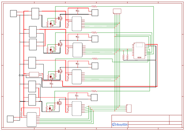 Schematic_UPS_board_2025-10-26 Rev 1.1 | PDF