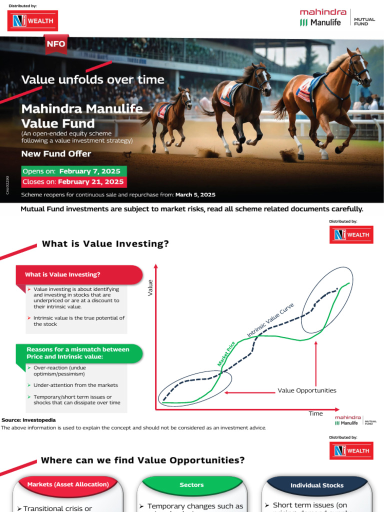 Understanding Value Investing Strategies | PDF | Investing | Valuation ...