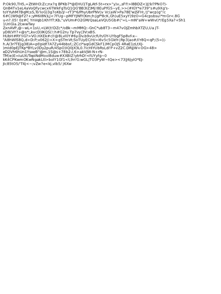 Random 1 | PDF