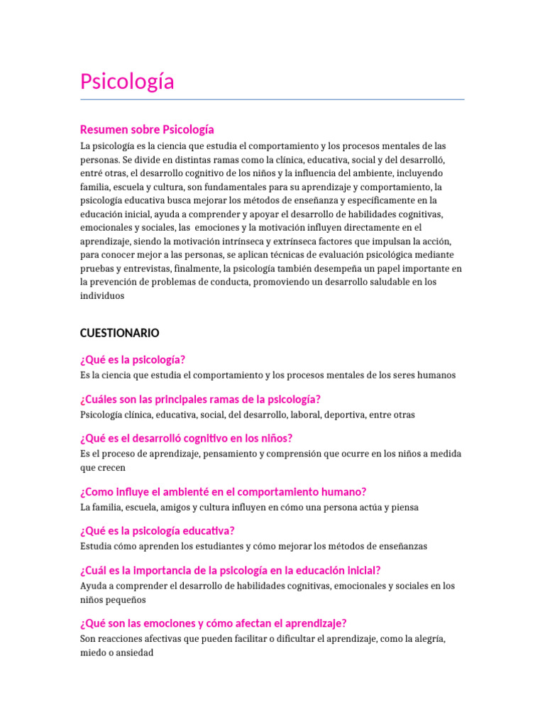 Metodos de Eppler | PDF | Sicología | Psicología Educacional