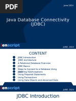 Database Adapter Setup for SQL Queries | PDF | Databases | My Sql
