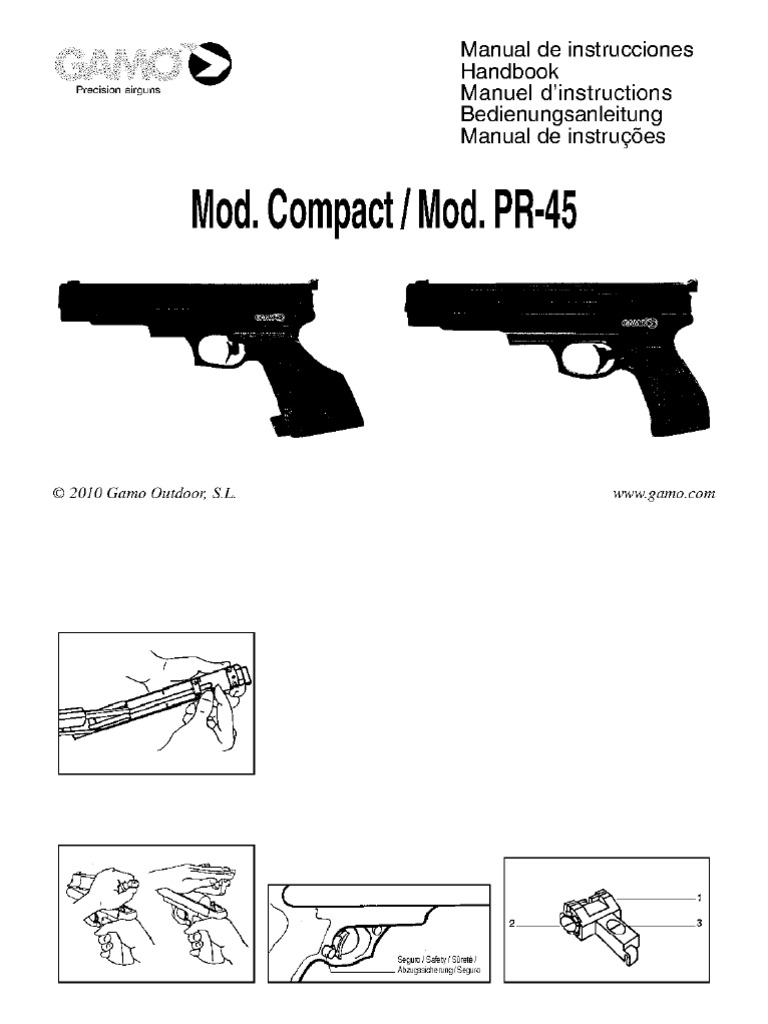 Manual Compact | PDF