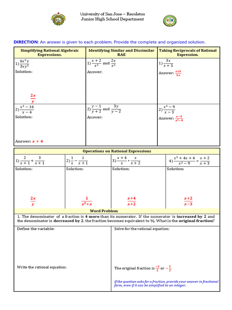 2ndGP_Reviewer_ | PDF | Cartesian Coordinate System | Equations