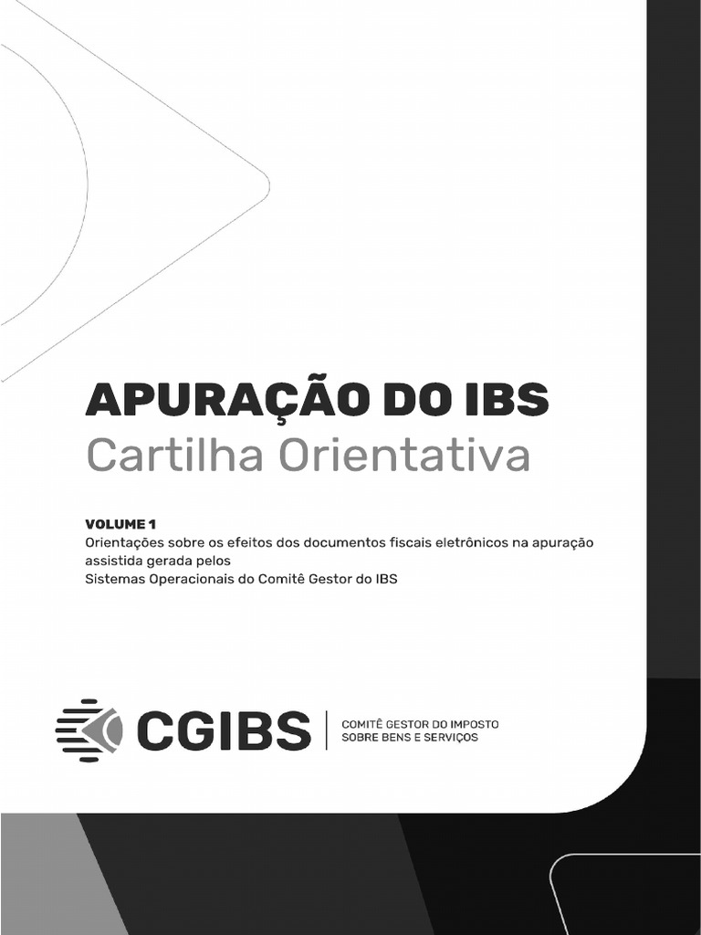 Cartilha de Orientação IBS | PDF