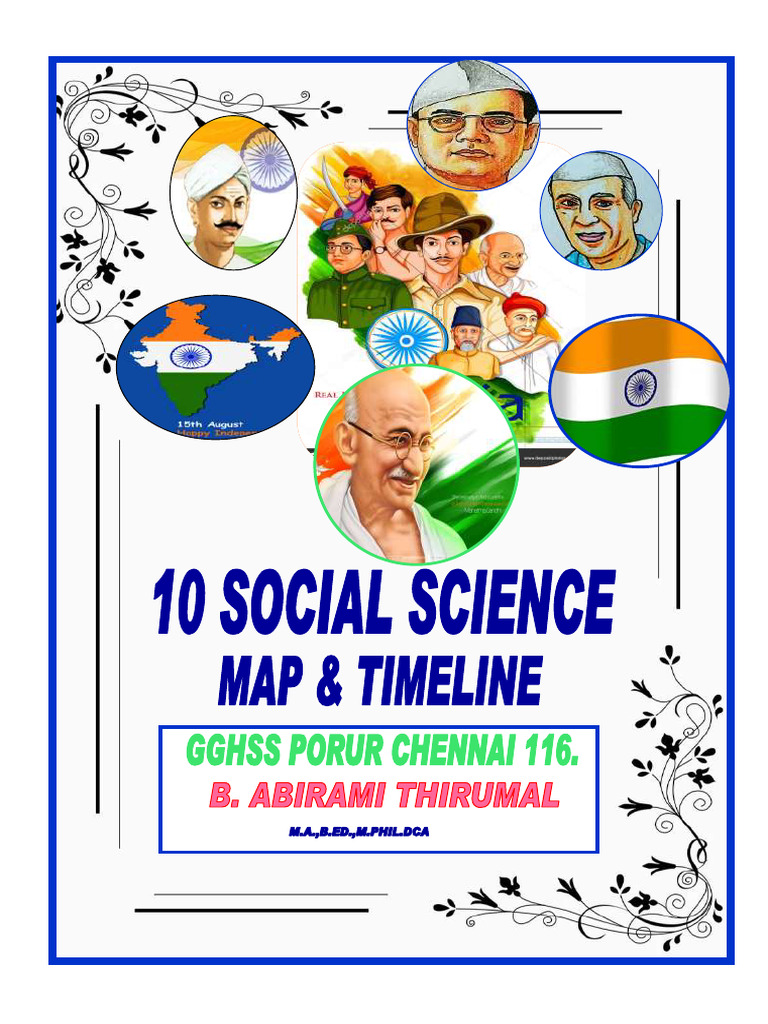 Geography Map Questions 2023-24 | PDF