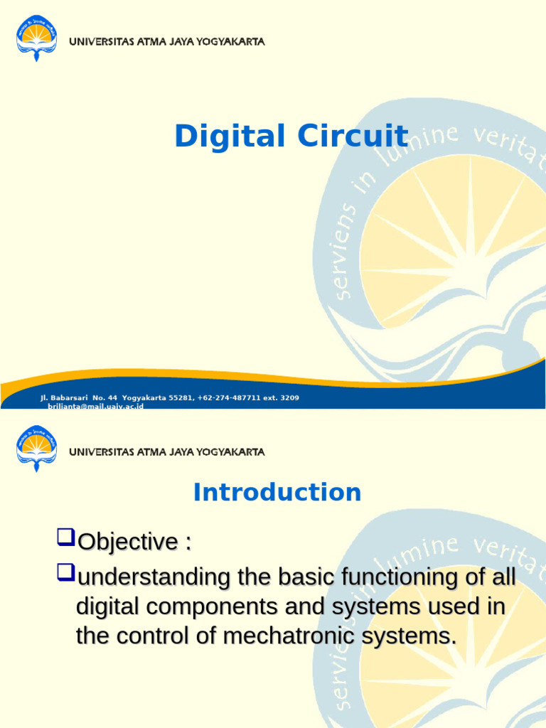 Digital Circuit | PDF | Logic Gate | Digital Electronics