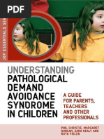 Strategies for Supporting PDA in Schools | PDF | Self-Improvement ...