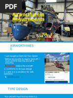 FAA Form 8130-9 Statement of Conformity | PDF | Aeronautics ...