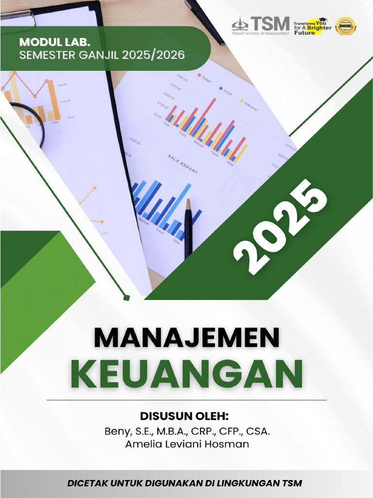 (Final) Modul Lab MK Ganjil 25.26 | PDF