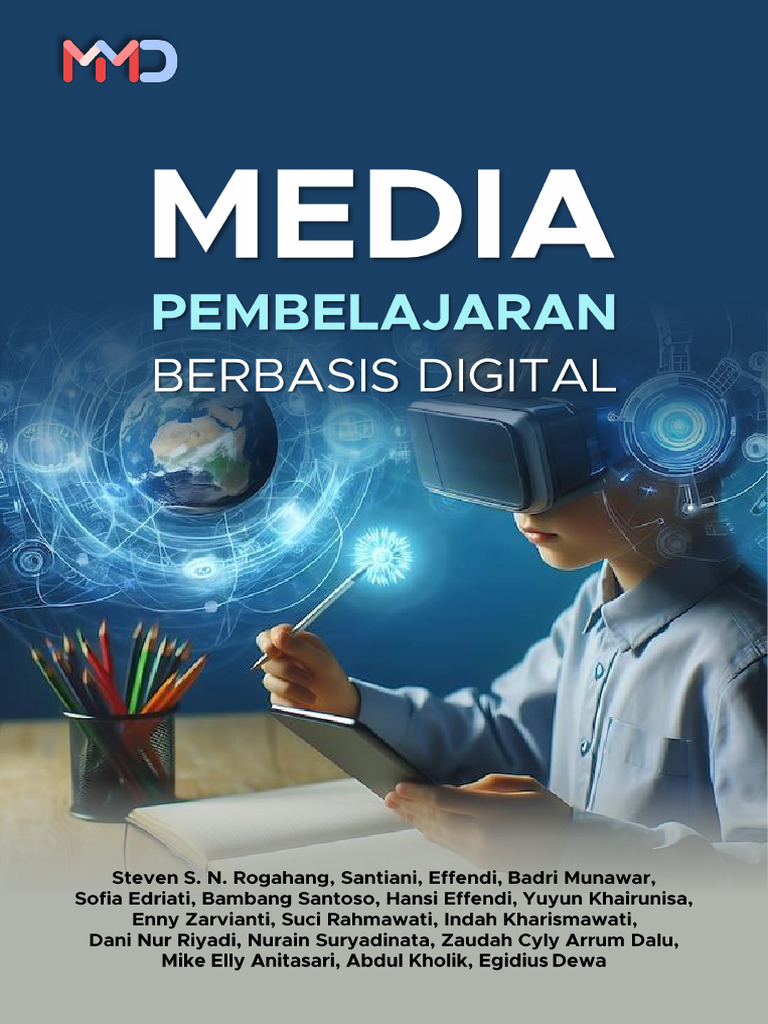 Media Pembelajaran Berbasis Digital Preview | PDF