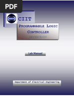 LogixPro PLC Simulator Guide | PDF | Programmable Logic Controller | Switch