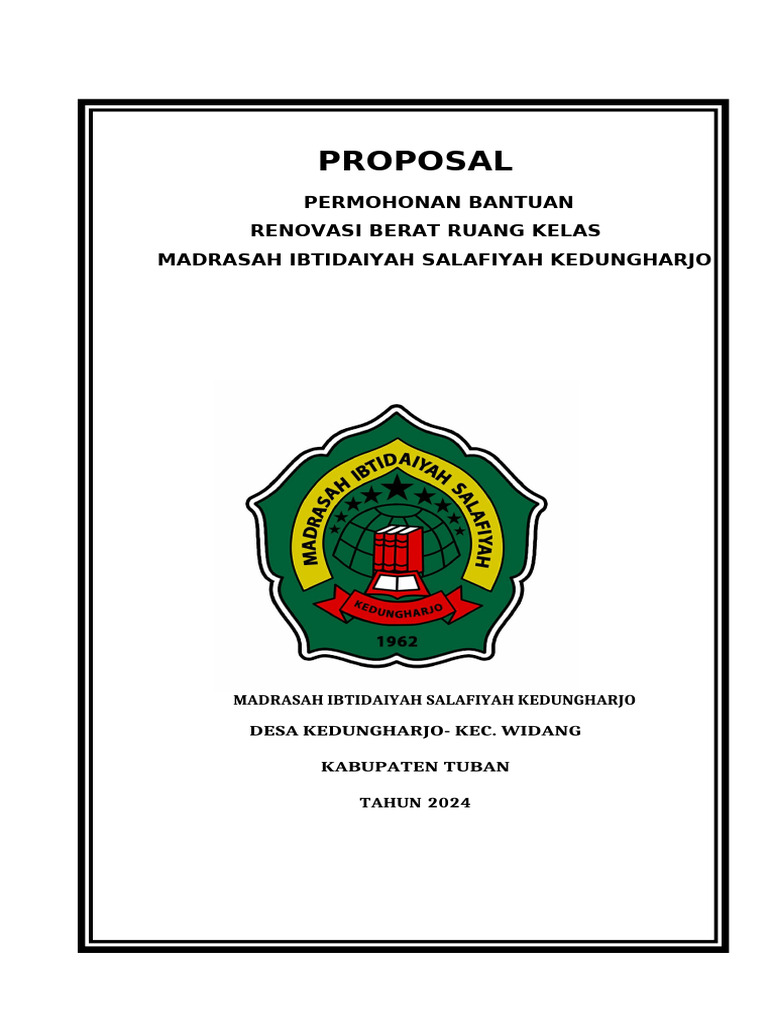 Proposal Pemprov Jatim Fix_115032 (Repaired) (Repaired) | PDF