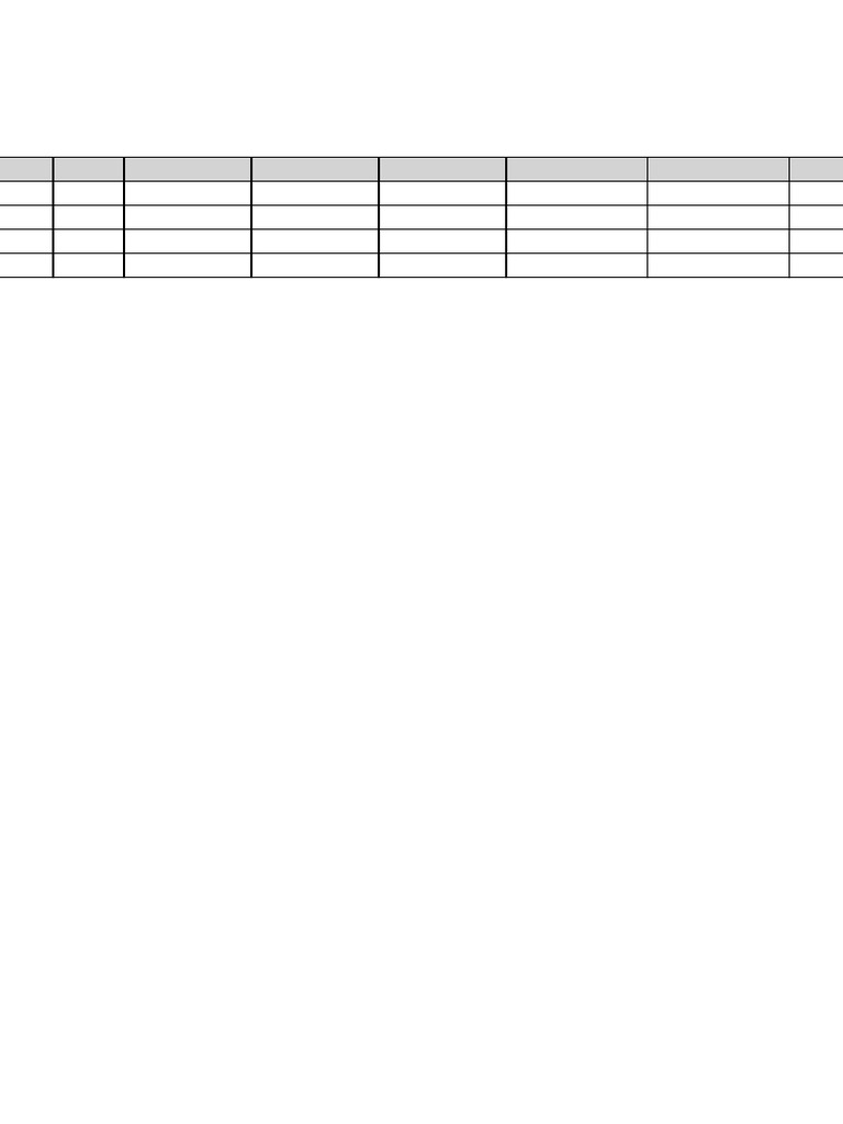 Centrifuge Maintenance Log | PDF