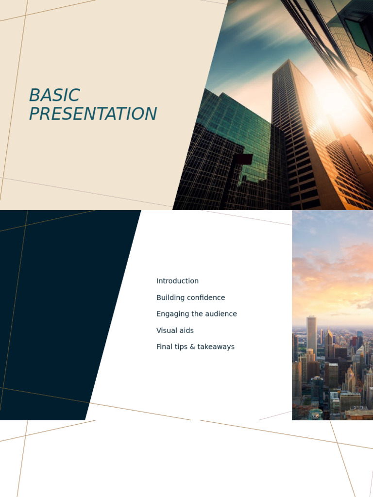 Angle Linespptx | PDF | Body Language | Psychological Concepts