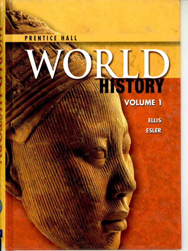 World History Vol 1-0133723976 | PDF