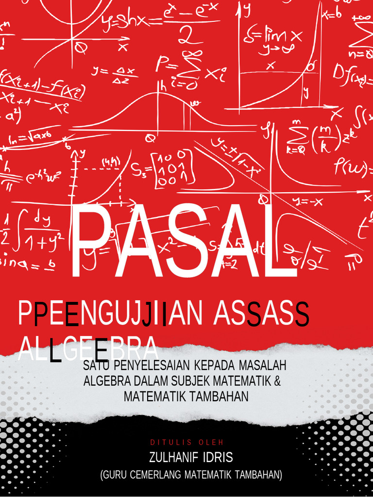 Solusi Masalah Algebra dalam Modul | PDF