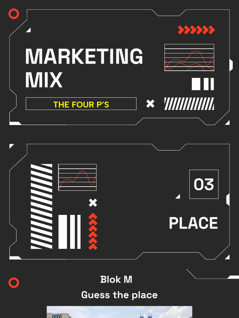Marketing Mix - Place (1) | PDF | Retail | Business
