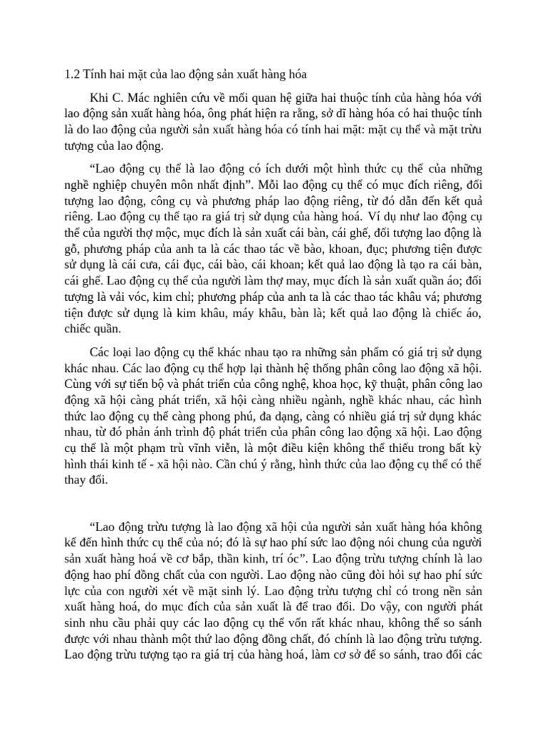 1.2 Tinh 2 Mat | PDF