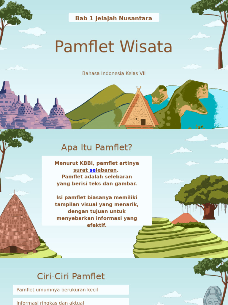 Pamflet | PDF