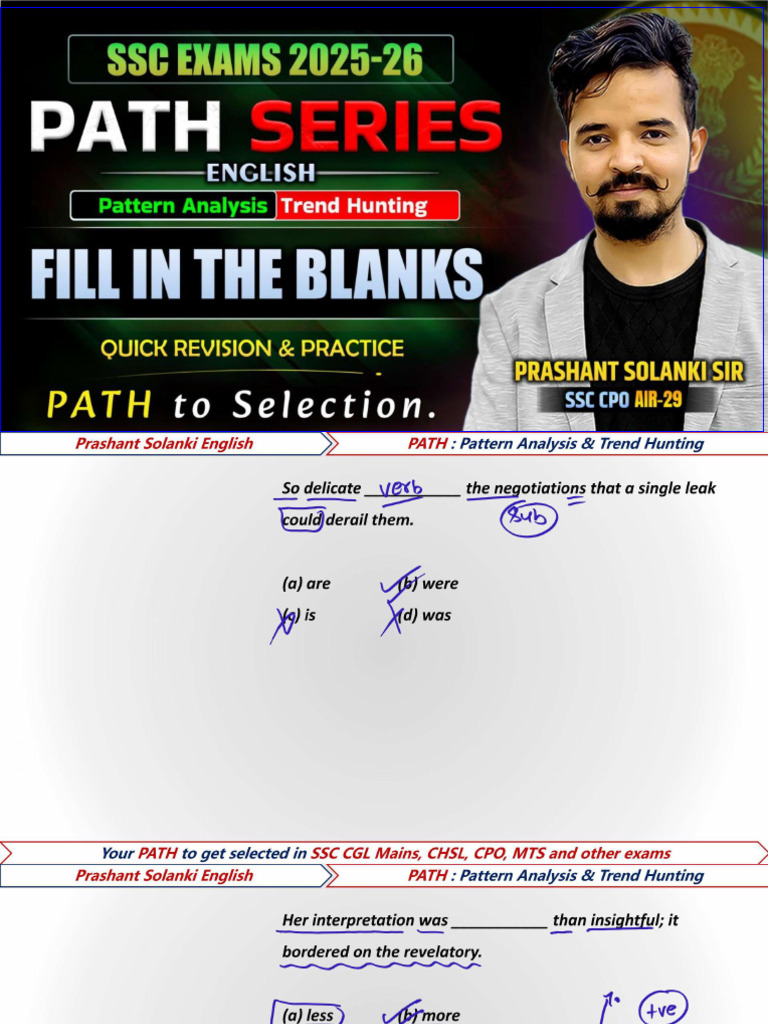 Fillers (Class Notes) | PDF