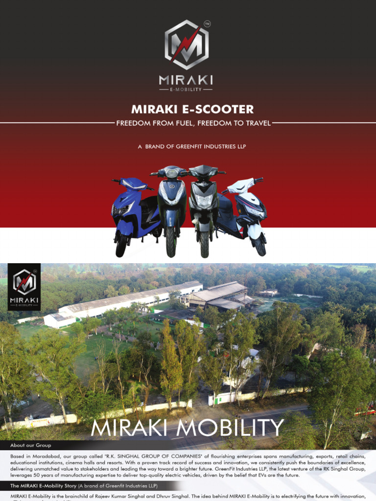 Miraki Brochure Final June 2025 | PDF