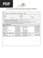 IM+CANS Lifespan Assessment Guide | PDF | Psychological Trauma ...