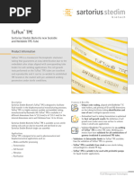 Sartorius Aseptic Transfer System Overview | PDF | Sterilization ...