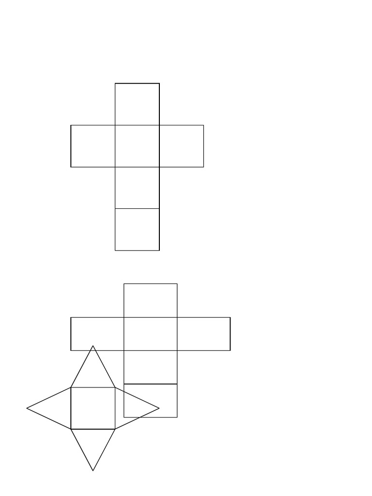 3D Shapes TK English Worksheet | PDF