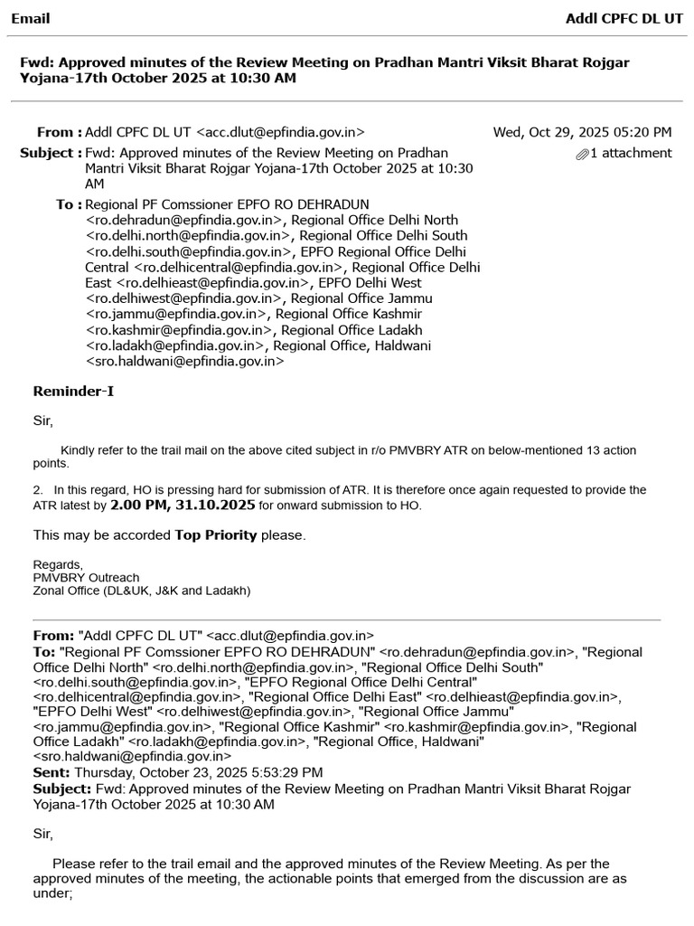 PMVBRY ATR 13 points | PDF | Employee Benefits | Public Finance