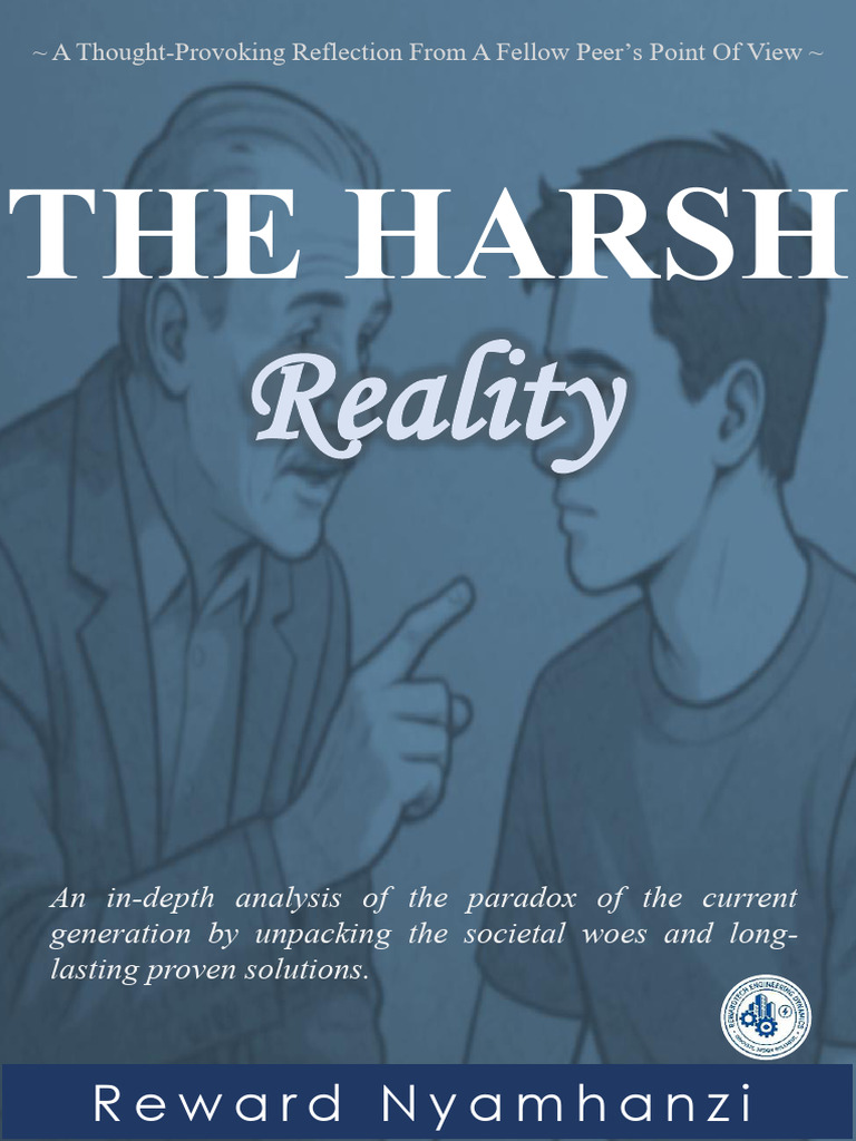 The Harsh Reality by R Nyamhanzi | PDF | Sin
