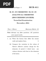 Understanding Fac and Mer Isomers | PDF | Chirality (Chemistry) | Isomer