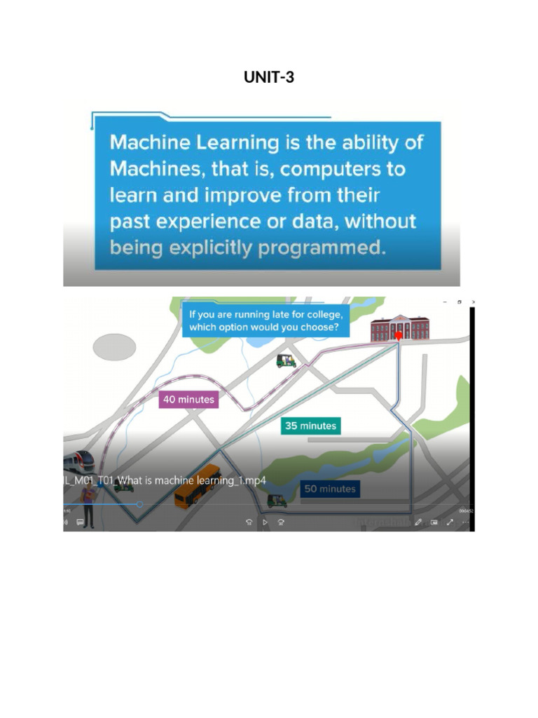 ML_UNIT_3 | PDF