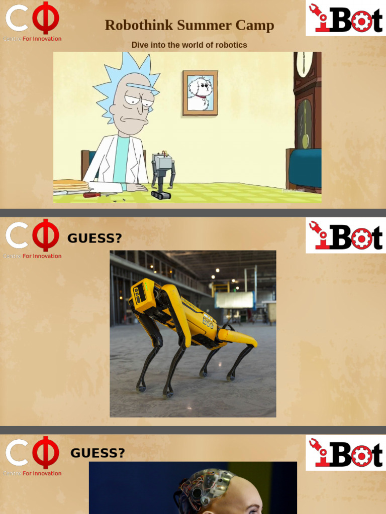 Summer School | PDF | Electric Motor | Arduino